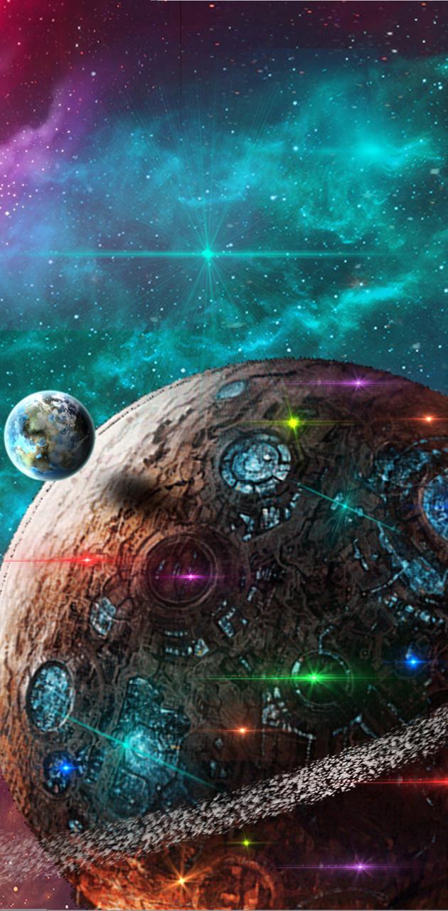 Cybertron Planet Wallpapers - Top Free Cybertron Planet Backgrounds ...