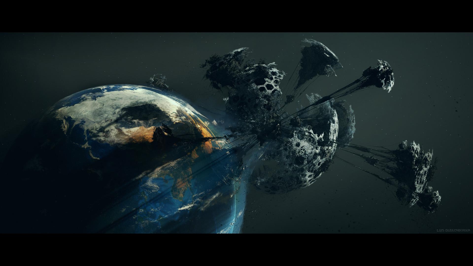 Cybertron Planet Wallpapers - Top Free Cybertron Planet Backgrounds ...