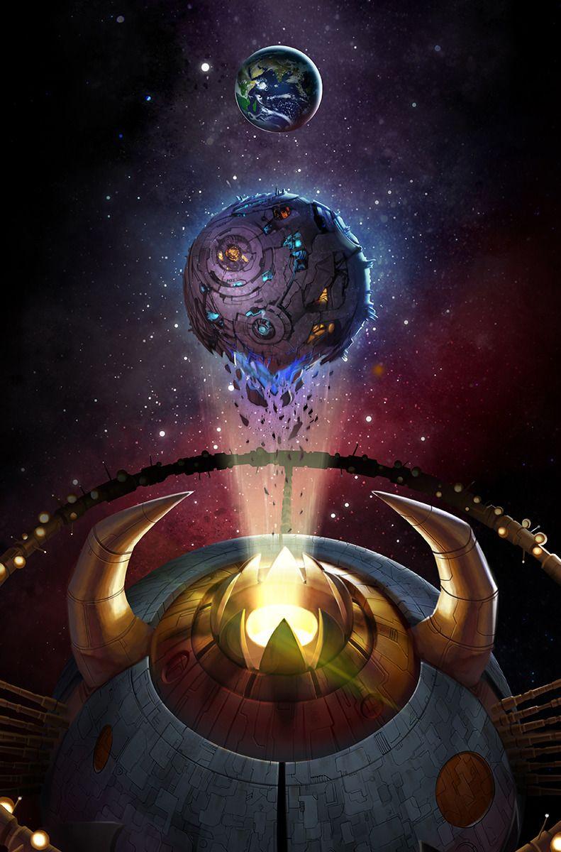 Cybertron Planet Wallpapers - Top Free Cybertron Planet Backgrounds ...