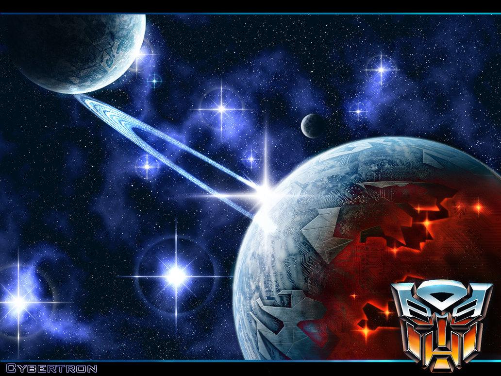 Cybertron Planet Wallpapers - Top Free Cybertron Planet Backgrounds ...