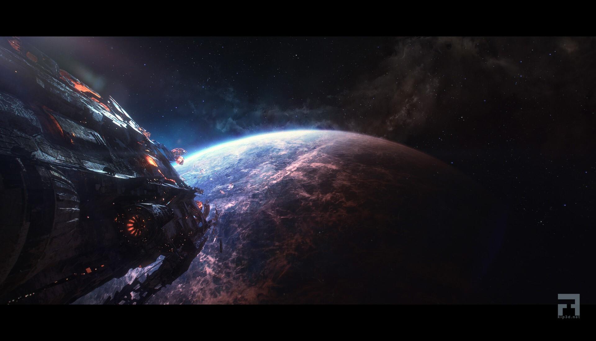 Cybertron Planet Wallpapers - Top Free Cybertron Planet Backgrounds ...