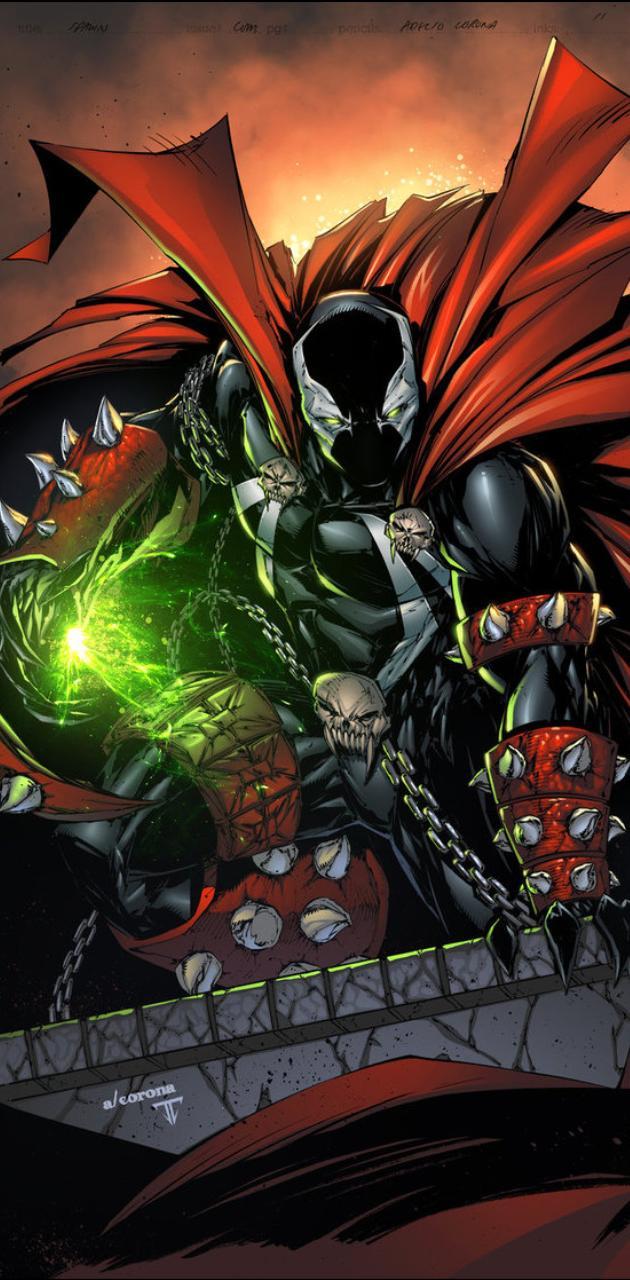 Batman and Spawn Wallpapers - Top Free Batman and Spawn Backgrounds ...
