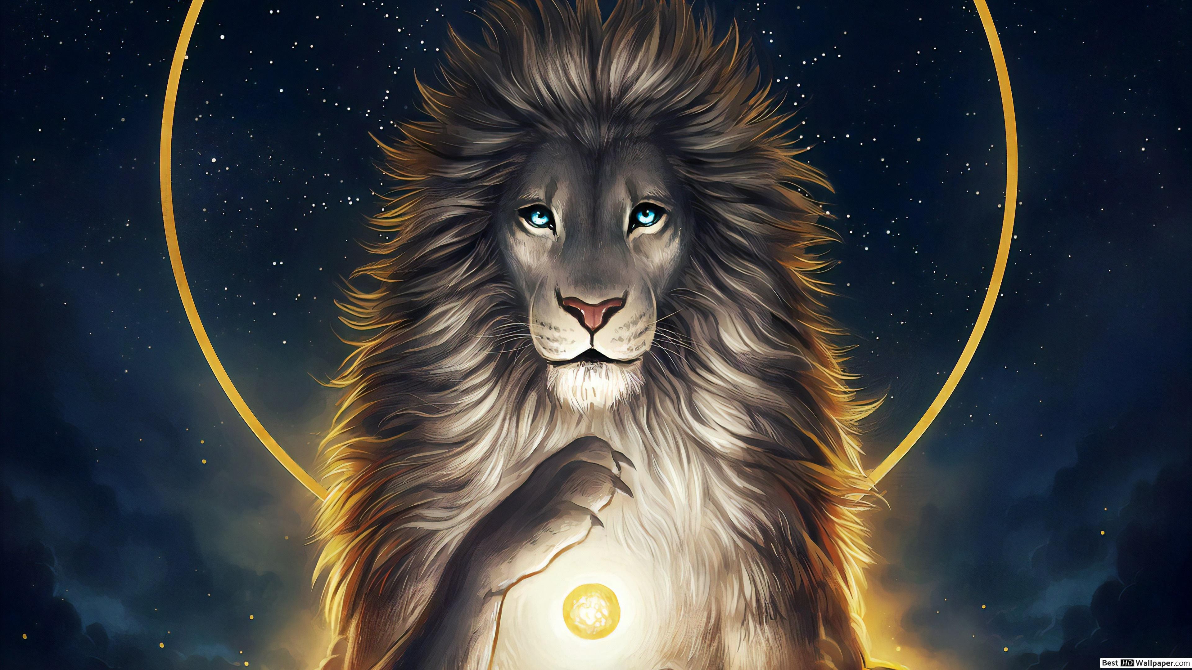 Artistic Lion Wallpapers - Top Free Artistic Lion Backgrounds ...