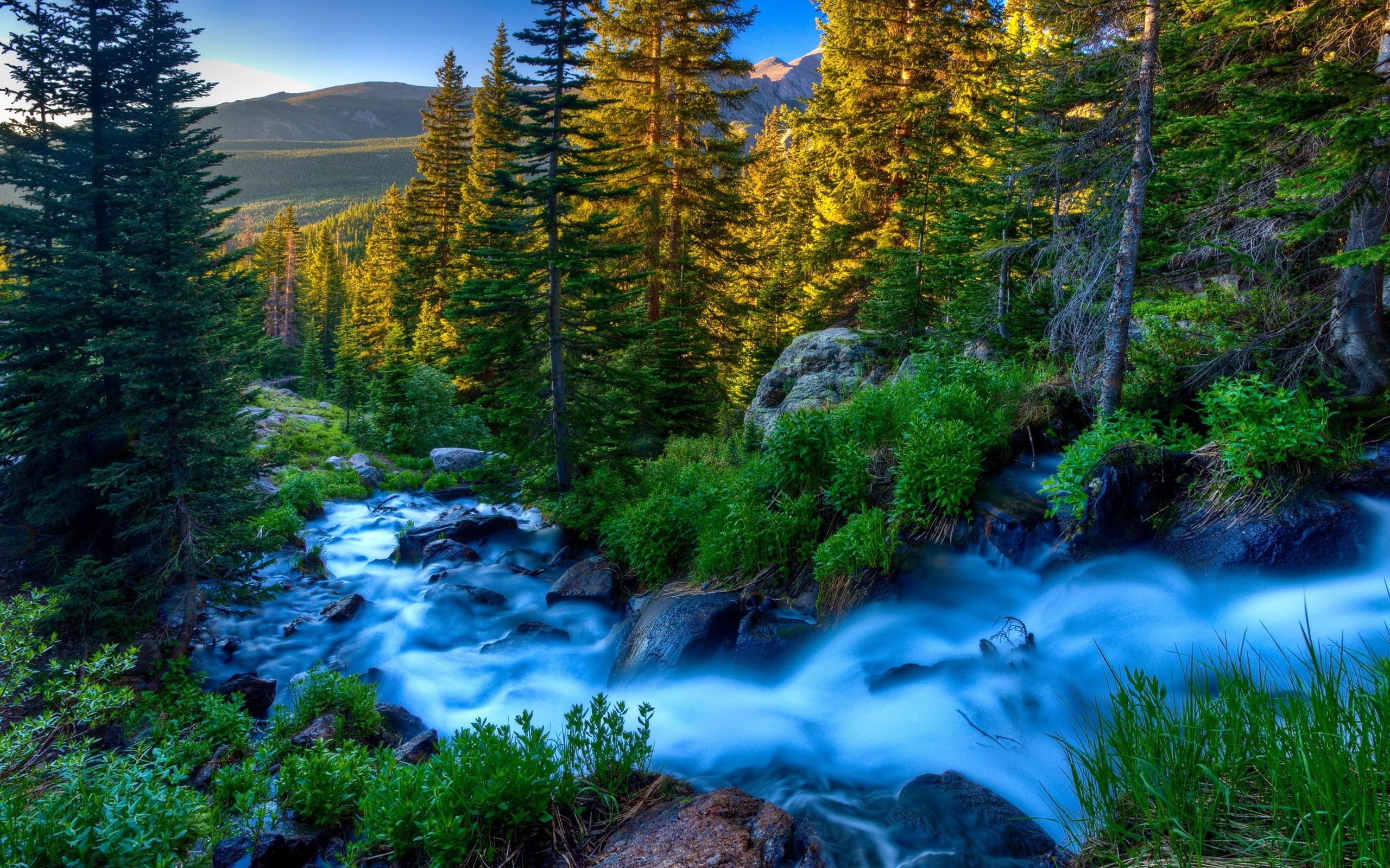Rivers and Streams Wallpapers - Top Free Rivers and Streams Backgrounds ...