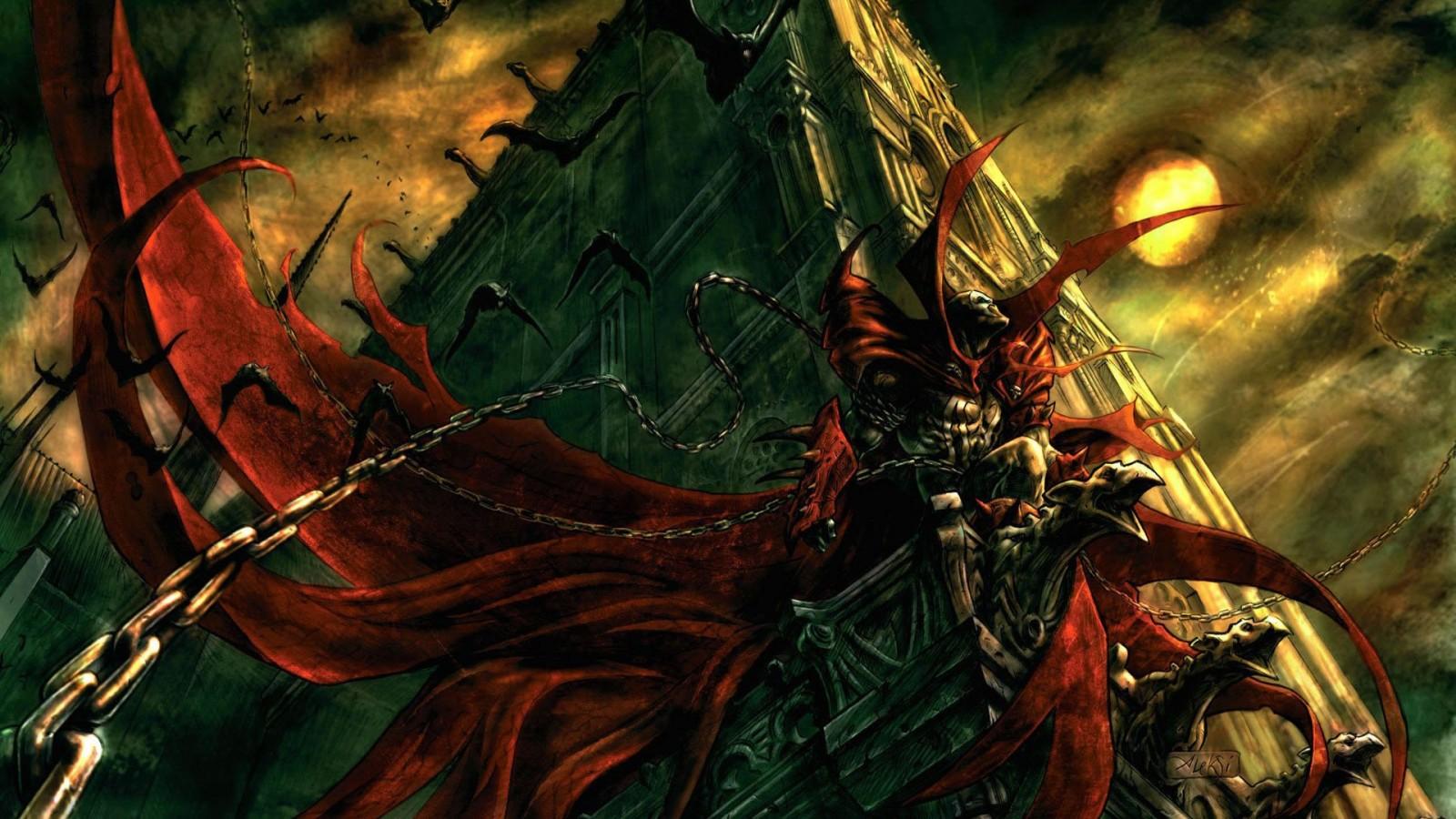 Batman and Spawn Wallpapers - Top Free Batman and Spawn Backgrounds ...