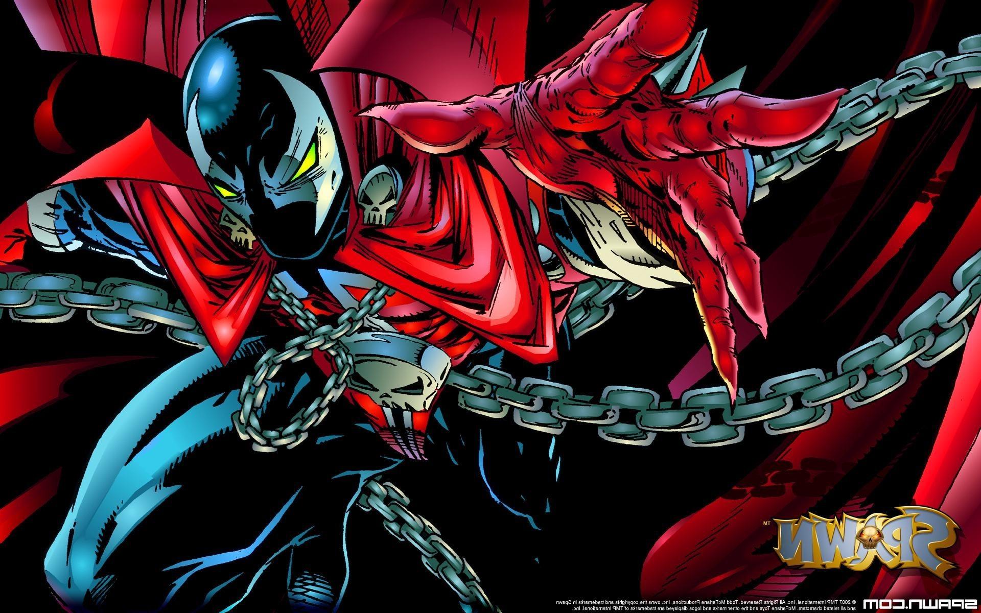 Batman and Spawn Wallpapers - Top Free Batman and Spawn Backgrounds - WallpaperAccess