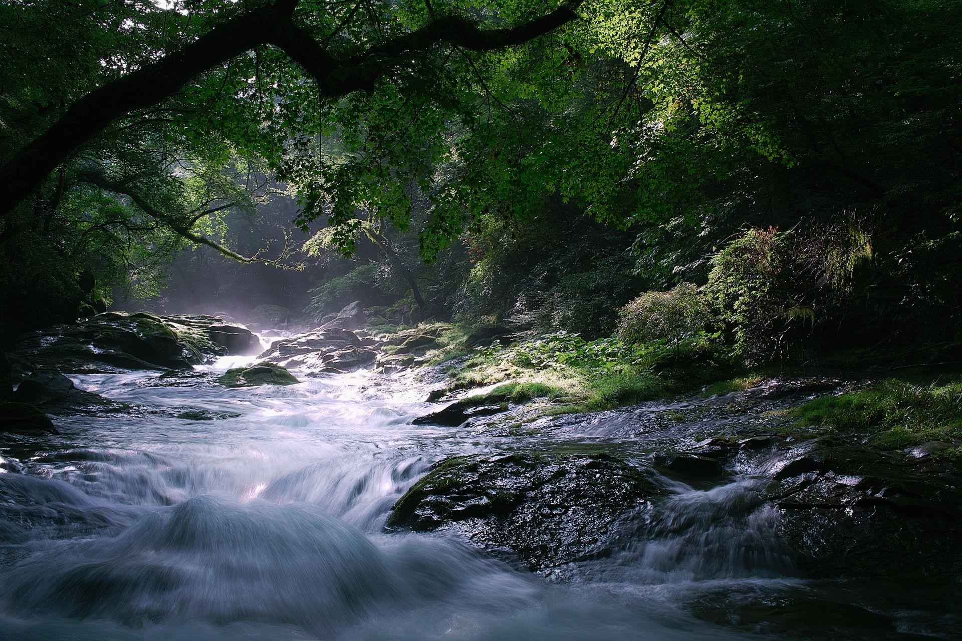 Rivers and Streams Wallpapers - Top Free Rivers and Streams Backgrounds ...