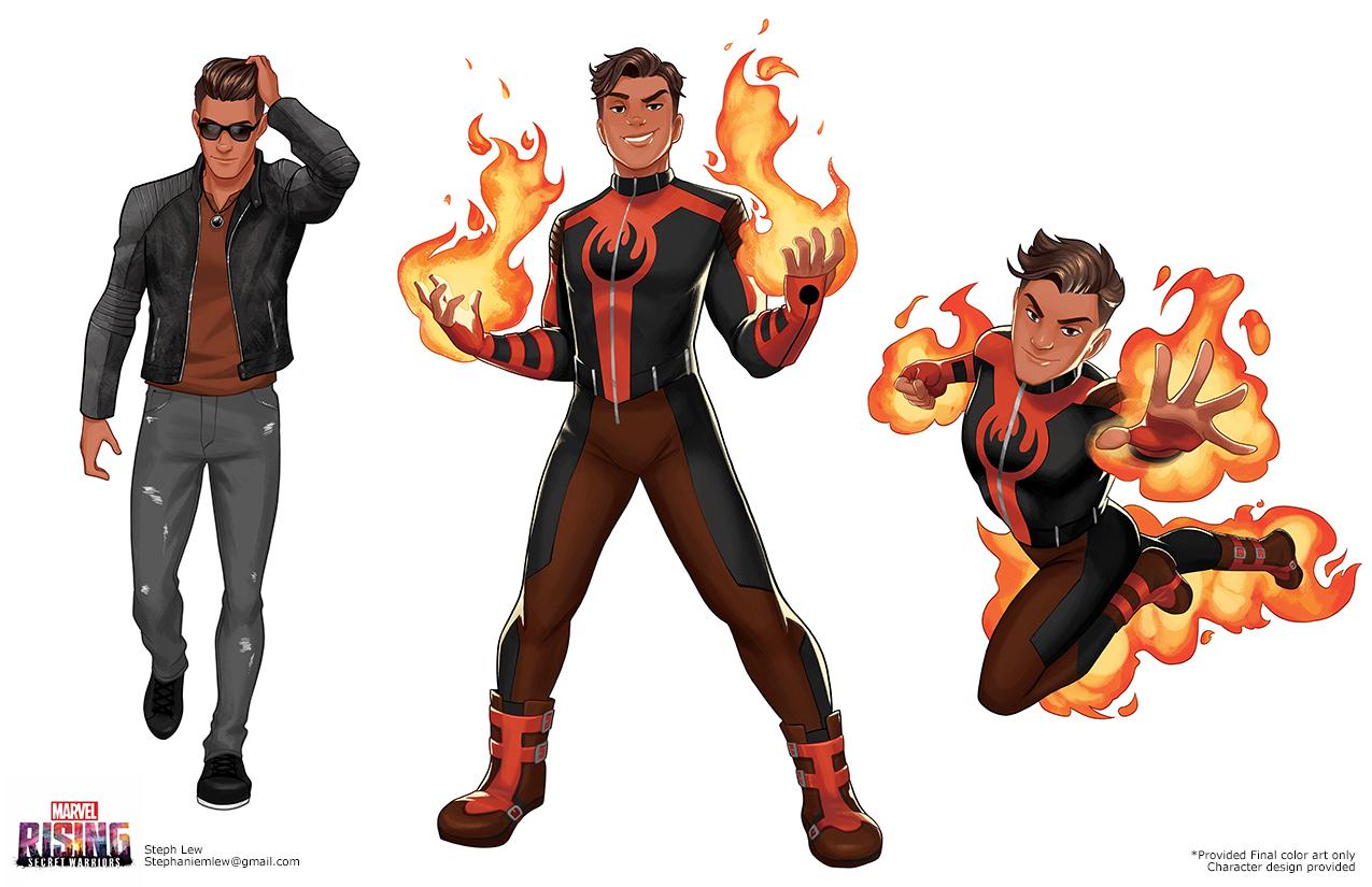 Marvel Rising Wallpapers - Top Free Marvel Rising Backgrounds ...