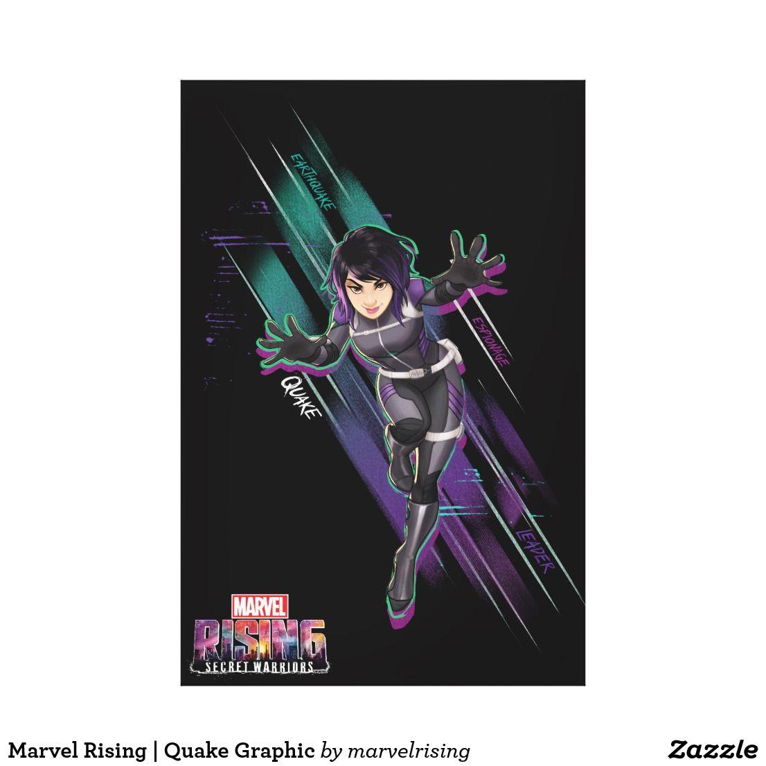 Marvel Rising Wallpapers - Top Free Marvel Rising Backgrounds ...