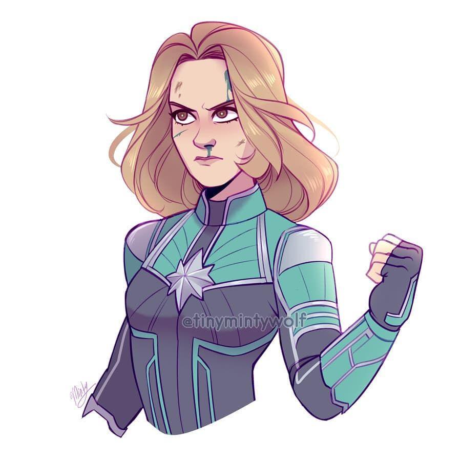 Marvel Rising Wallpapers - Top Free Marvel Rising Backgrounds ...