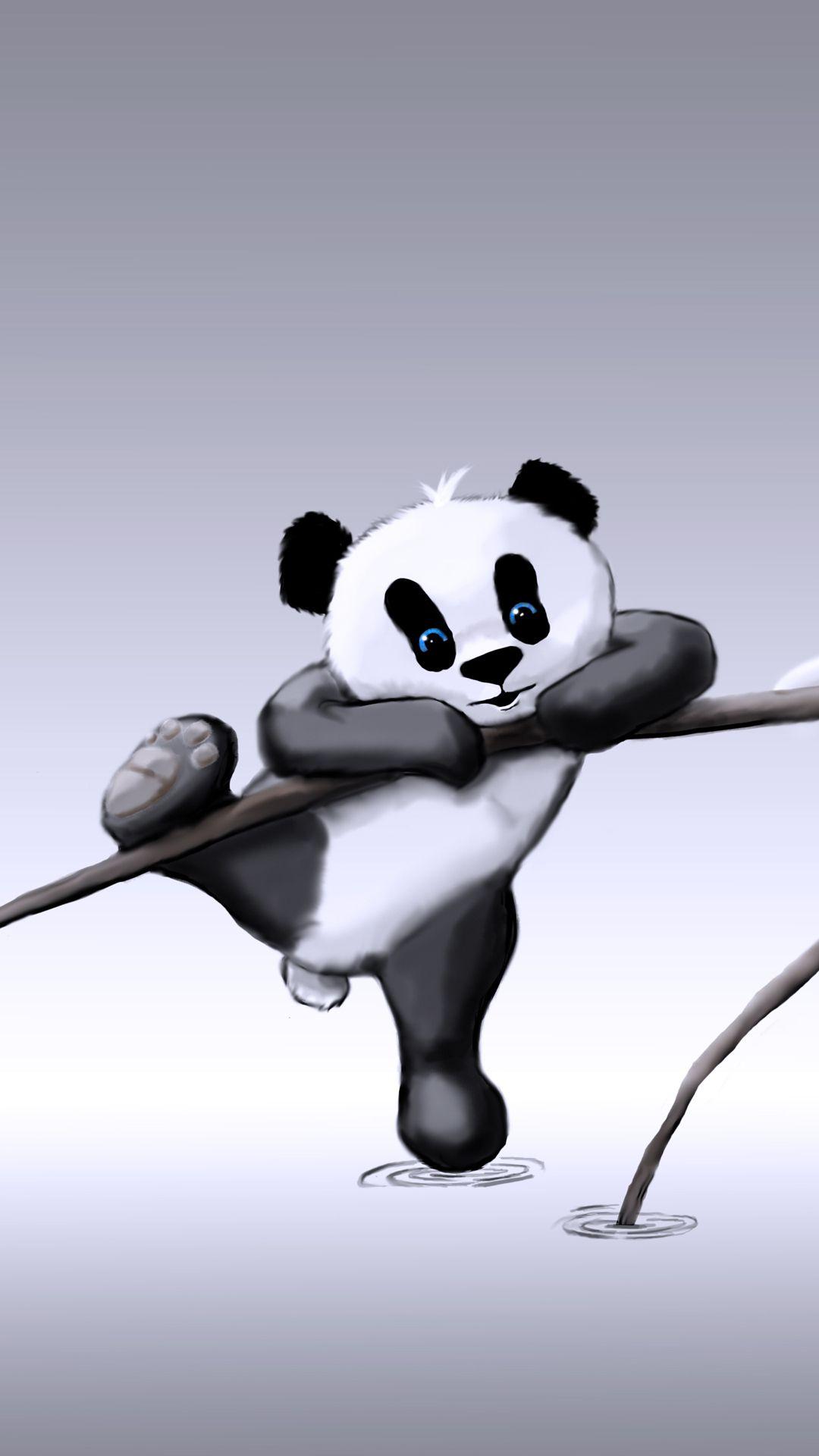 Animated Panda Wallpapers - Top Free Animated Panda Backgrounds ...