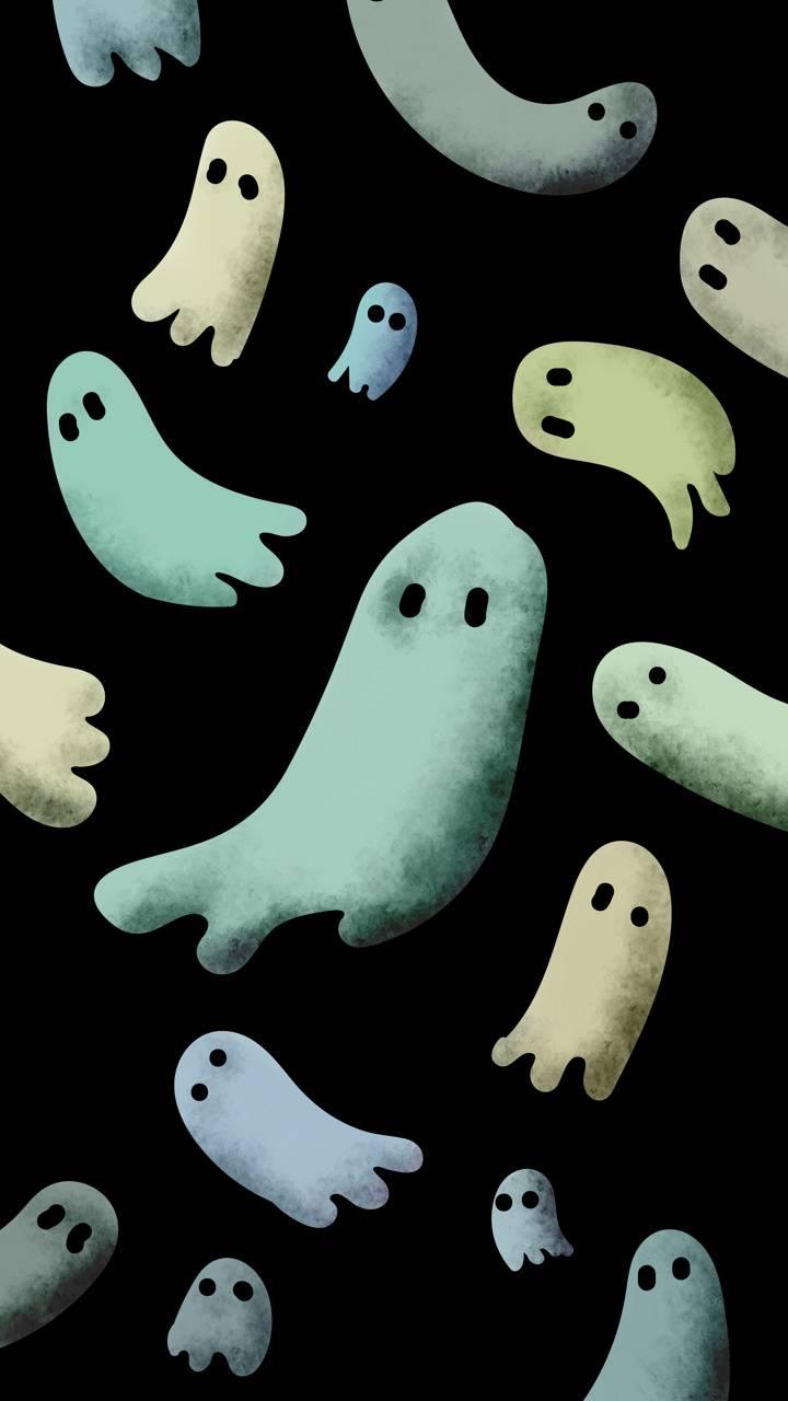Funny Ghost Wallpapers - Top Free Funny Ghost Backgrounds - WallpaperAccess