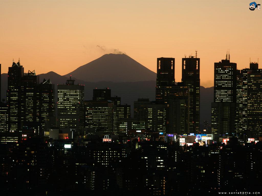 Shinjuku Skyline Tokyo Wallpapers - Top Free Shinjuku Skyline Tokyo Backgrounds - WallpaperAccess