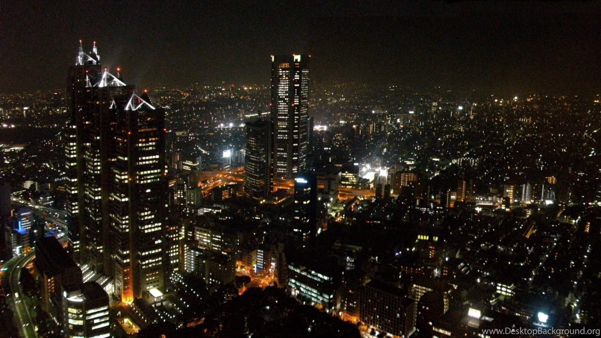 Shinjuku Skyline Tokyo Wallpapers - Top Free Shinjuku Skyline Tokyo ...