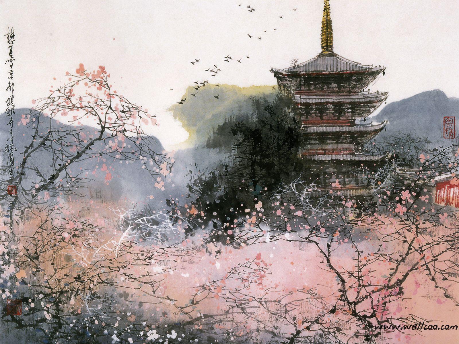 Classic Chinese Wallpapers - Top Free Classic Chinese Backgrounds ...