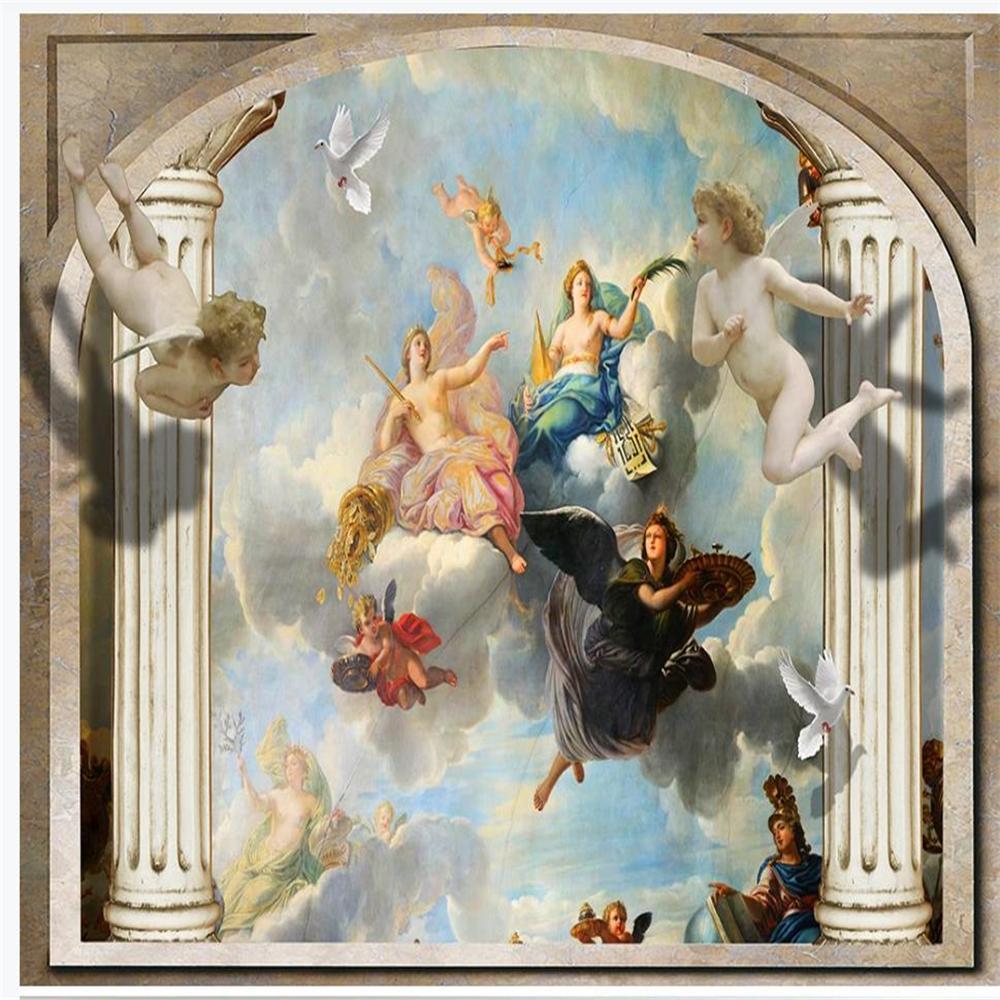 Roman Painting Wallpapers - Top Free Roman Painting Backgrounds ...