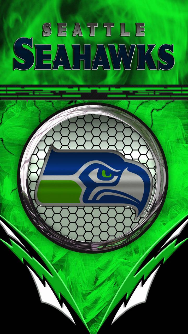 Seattle Seahawks Logo Wallpapers - Top Free Seattle Seahawks Logo ...
