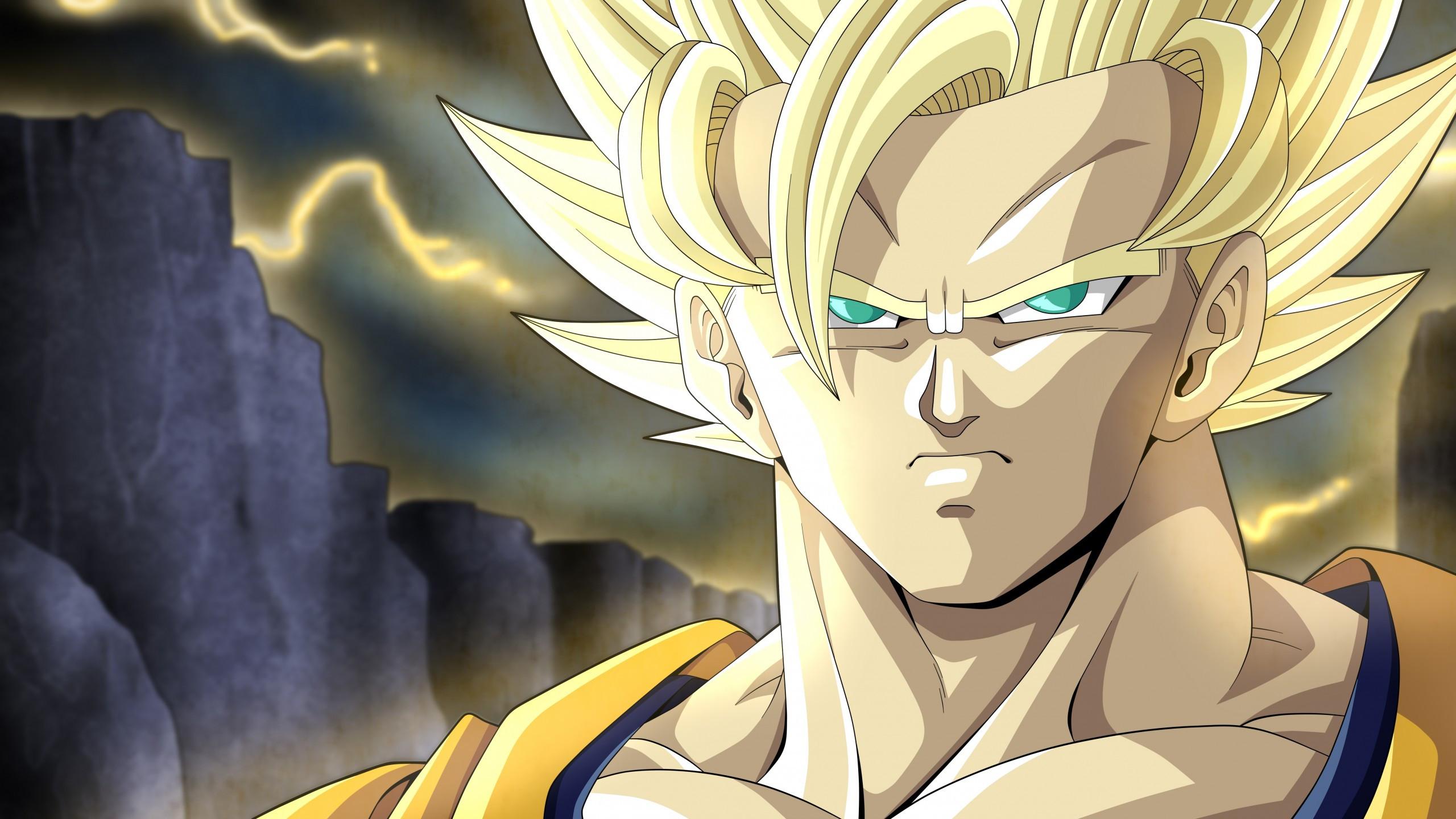 Dragon Ball Super Saiyan Wallpapers - Top Free Dragon Ball Super Saiyan ...