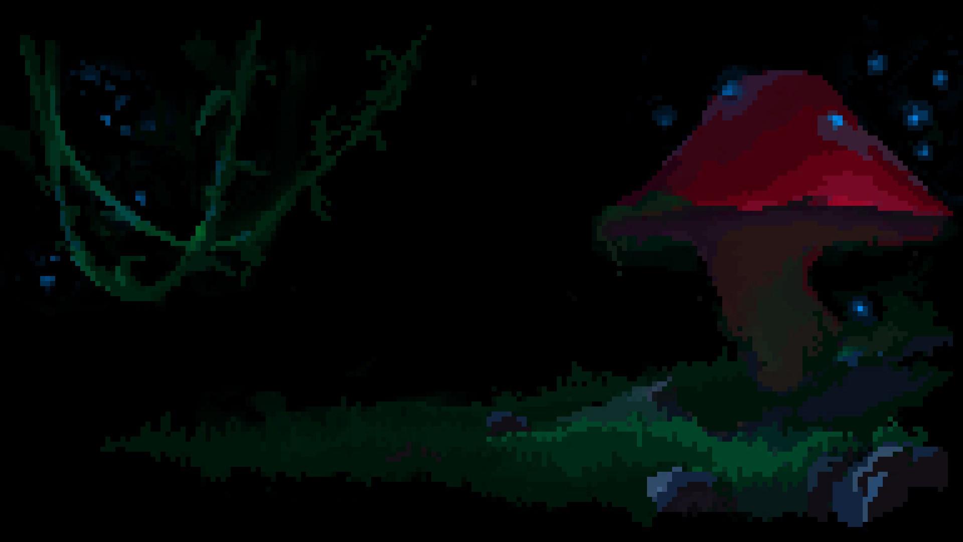 Dark Pixel Art Wallpapers - Top Free Dark Pixel Art Backgrounds ...