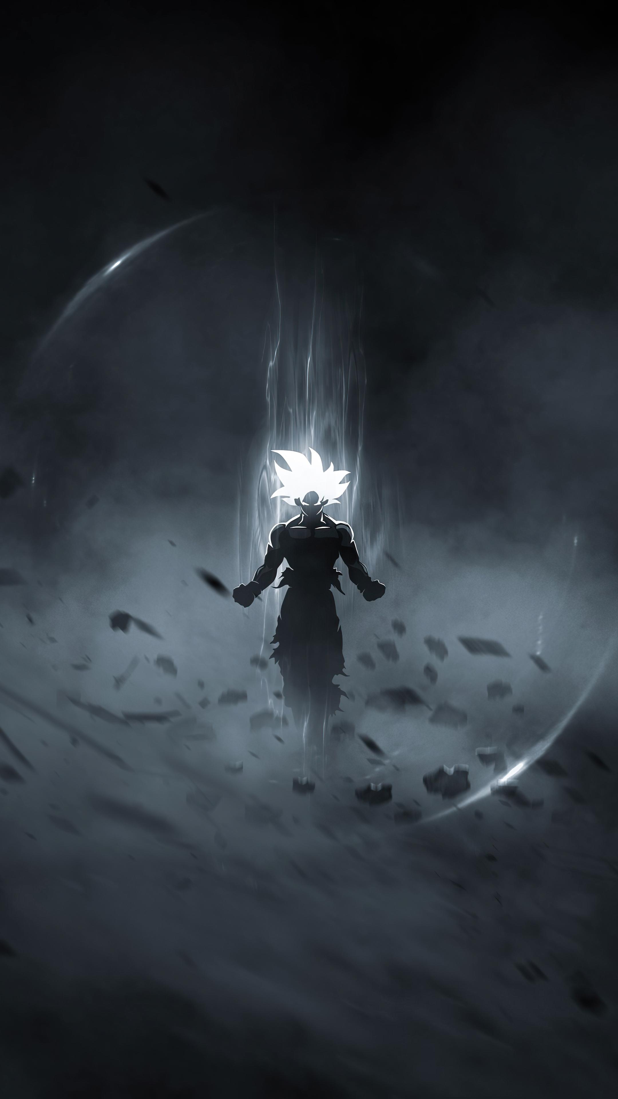 Badass Goku Wallpapers - Top Free Badass Goku Backgrounds - WallpaperAccess
