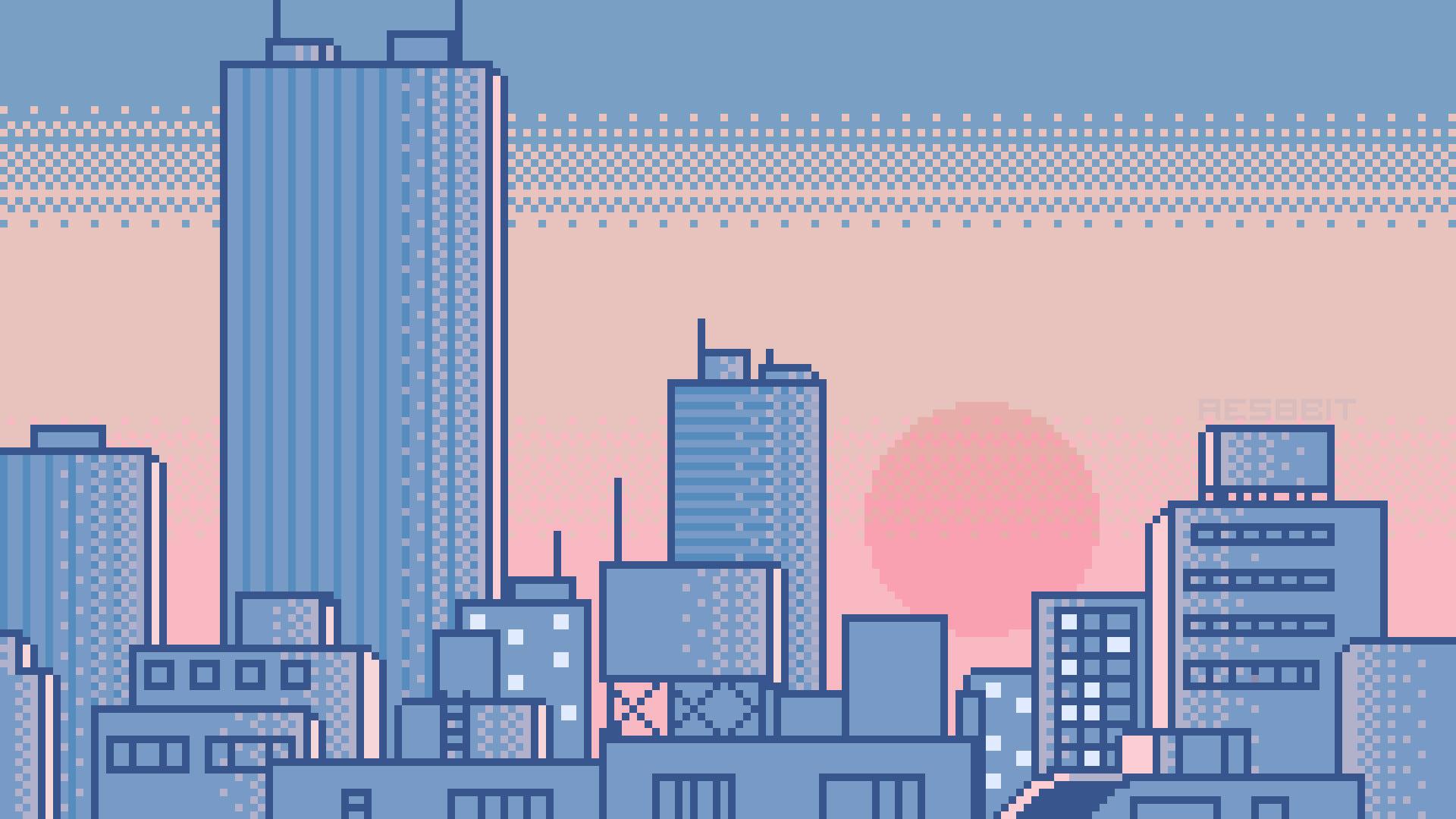 Pixel Art PC Wallpapers - Top Free Pixel Art PC Backgrounds ...