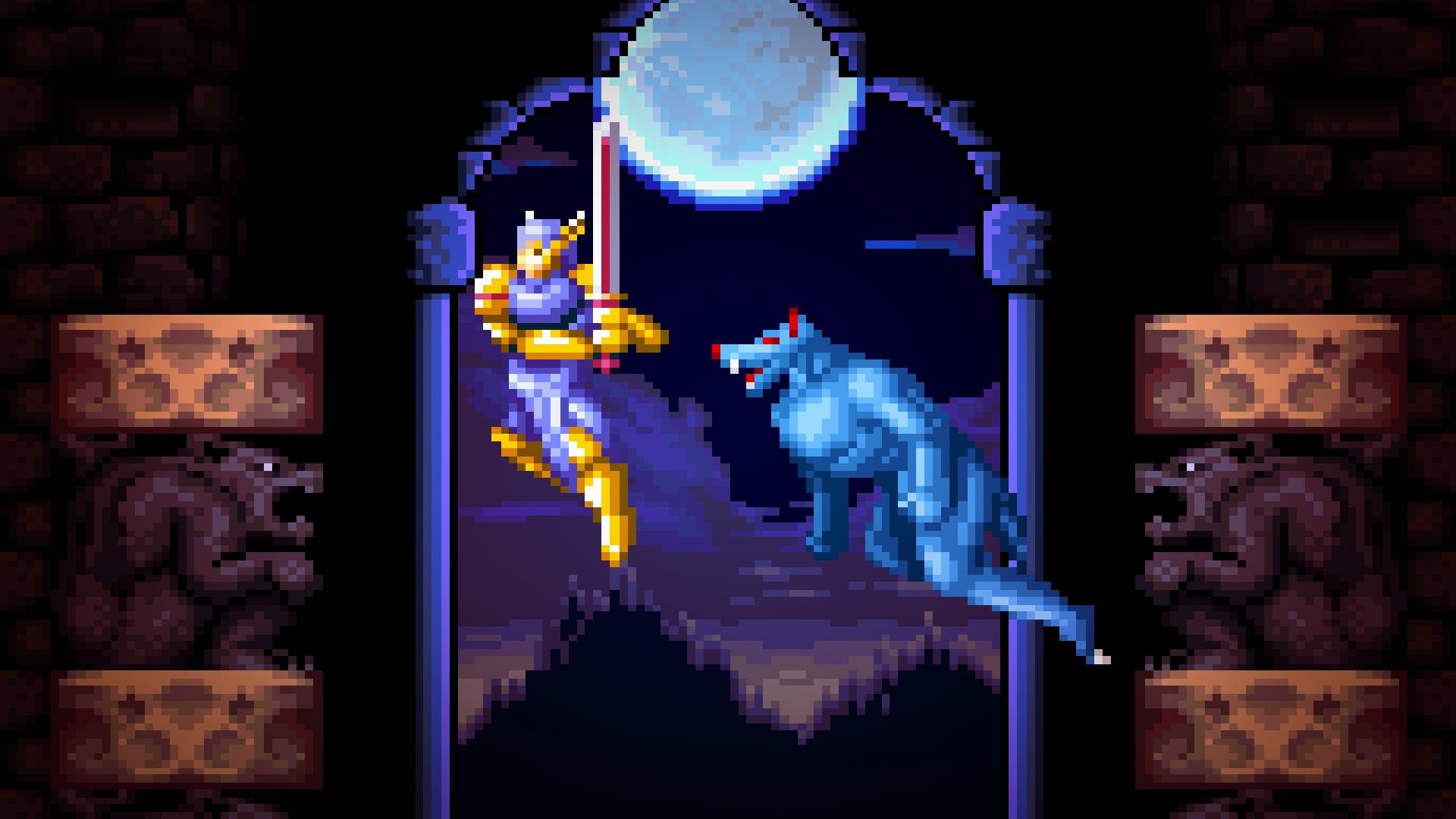 Dark Pixel Art Wallpapers - Top Free Dark Pixel Art Backgrounds ...