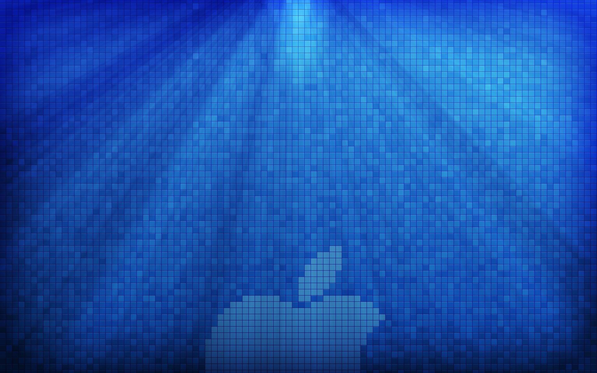 Pixel Art Blue Wallpapers - Top Free Pixel Art Blue Backgrounds ...