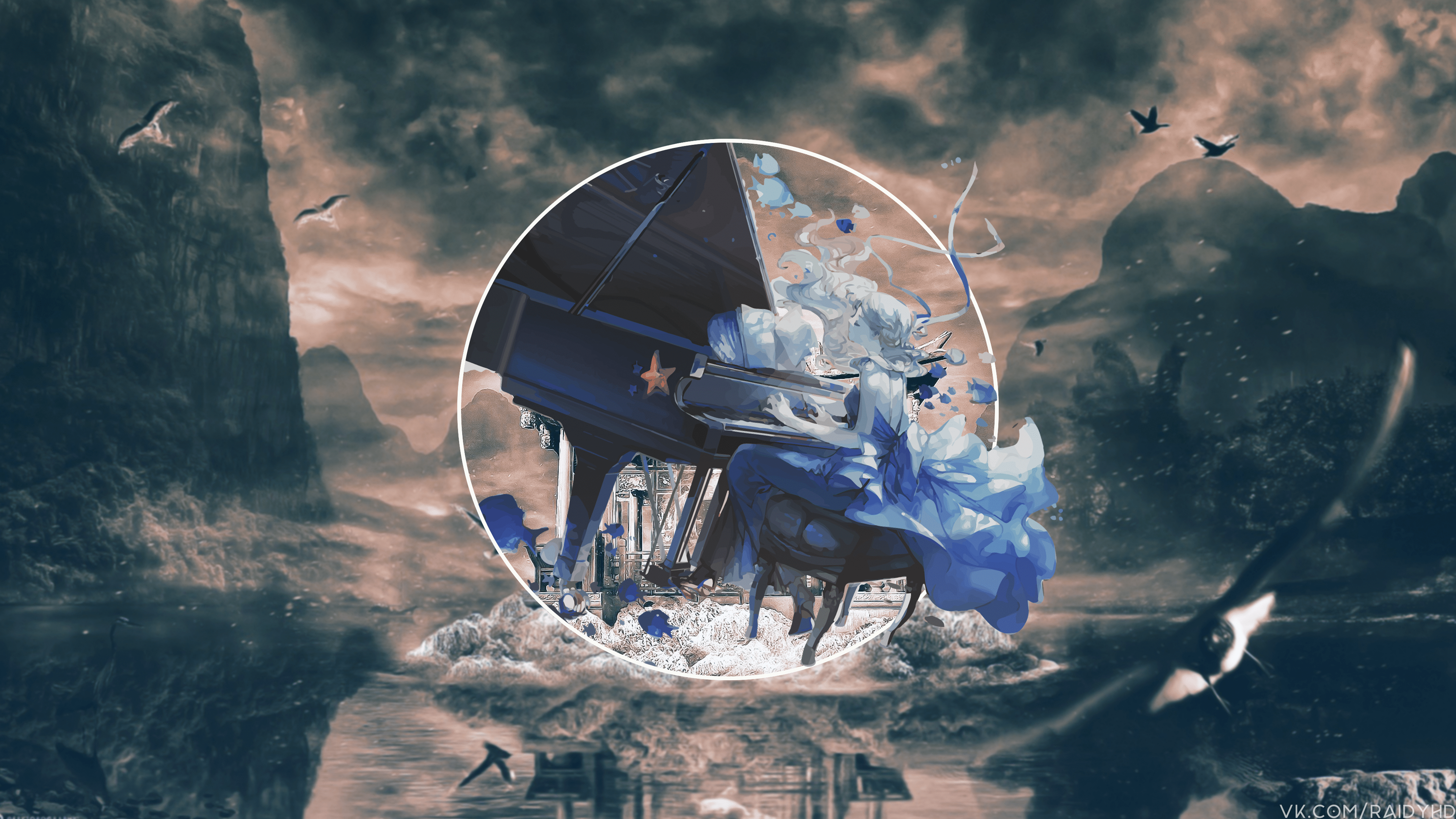 Anime Instrument Wallpapers - Top Free Anime Instrument Backgrounds ...