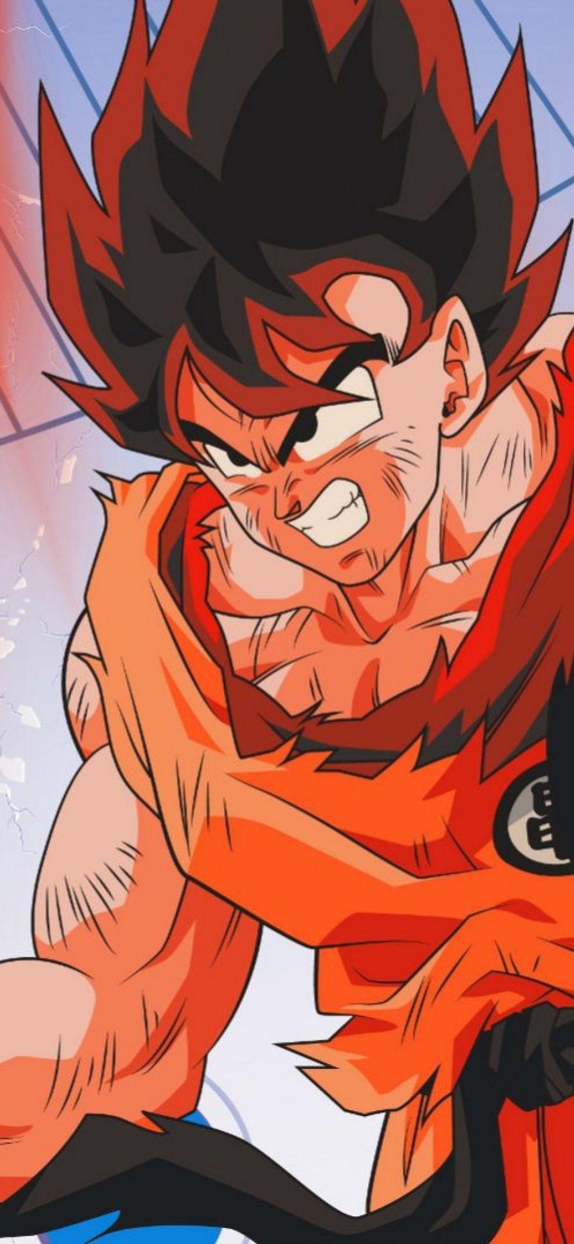 Red Dragon Ball Z Wallpapers - Top Free Red Dragon Ball Z Backgrounds ...