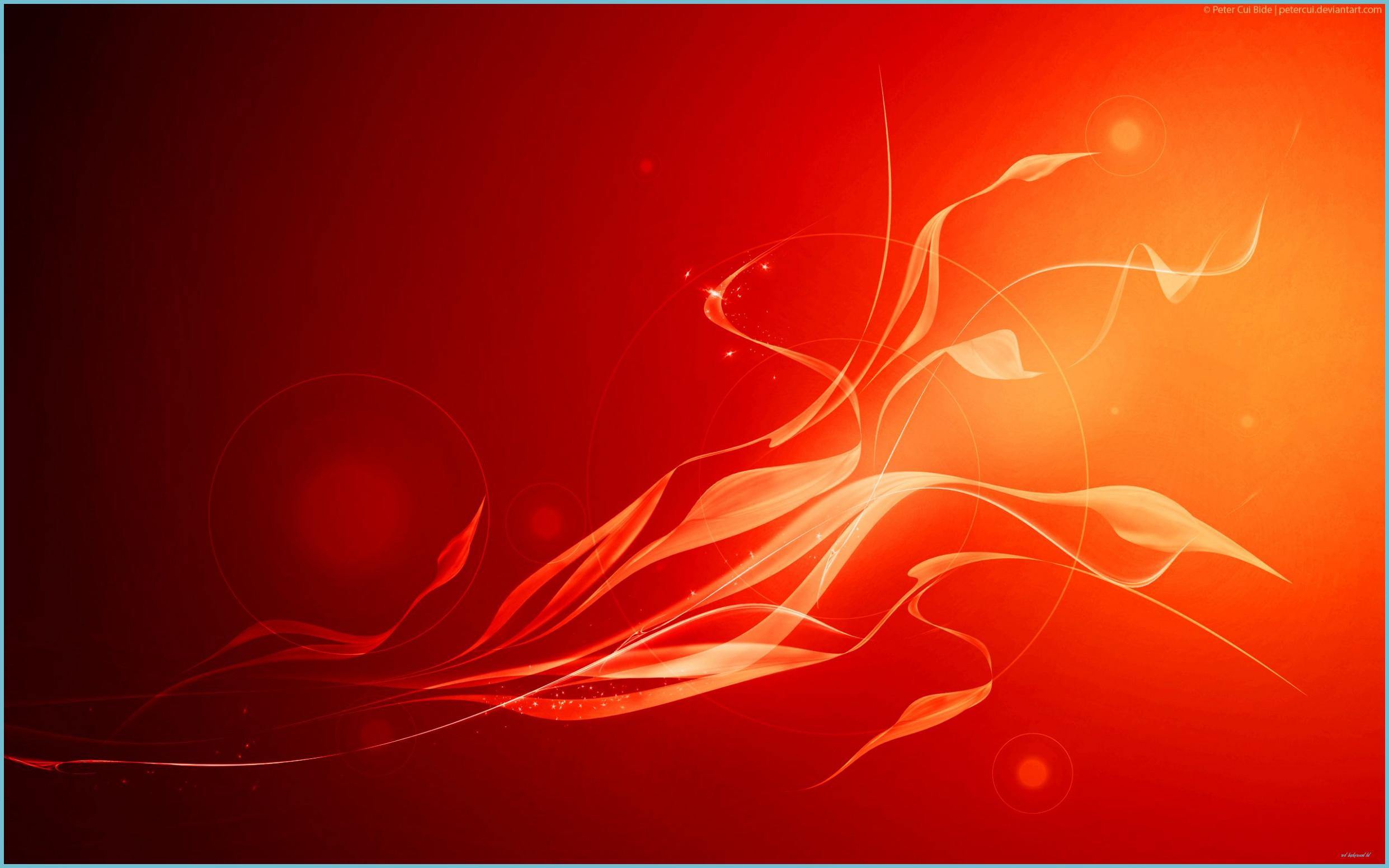 Red Abstract Christmas Wallpapers - Top Free Red Abstract Christmas ...