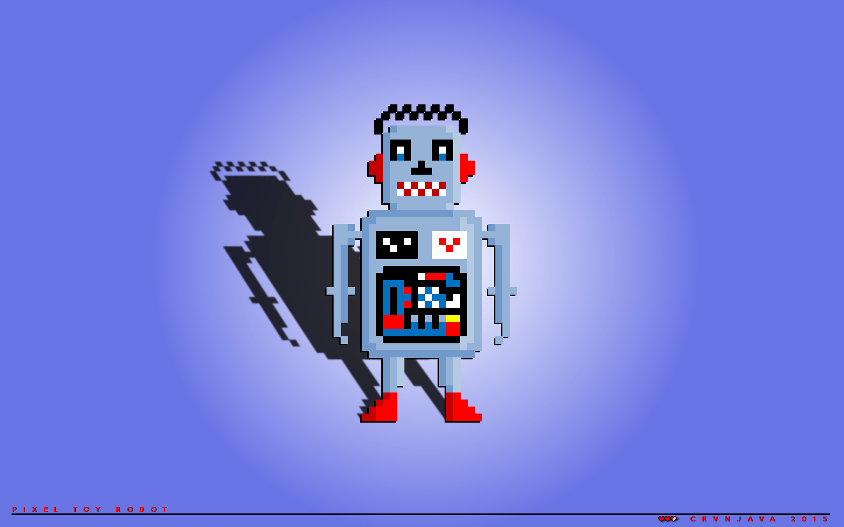 Toy Robot Wallpapers - Top Free Toy Robot Backgrounds - WallpaperAccess