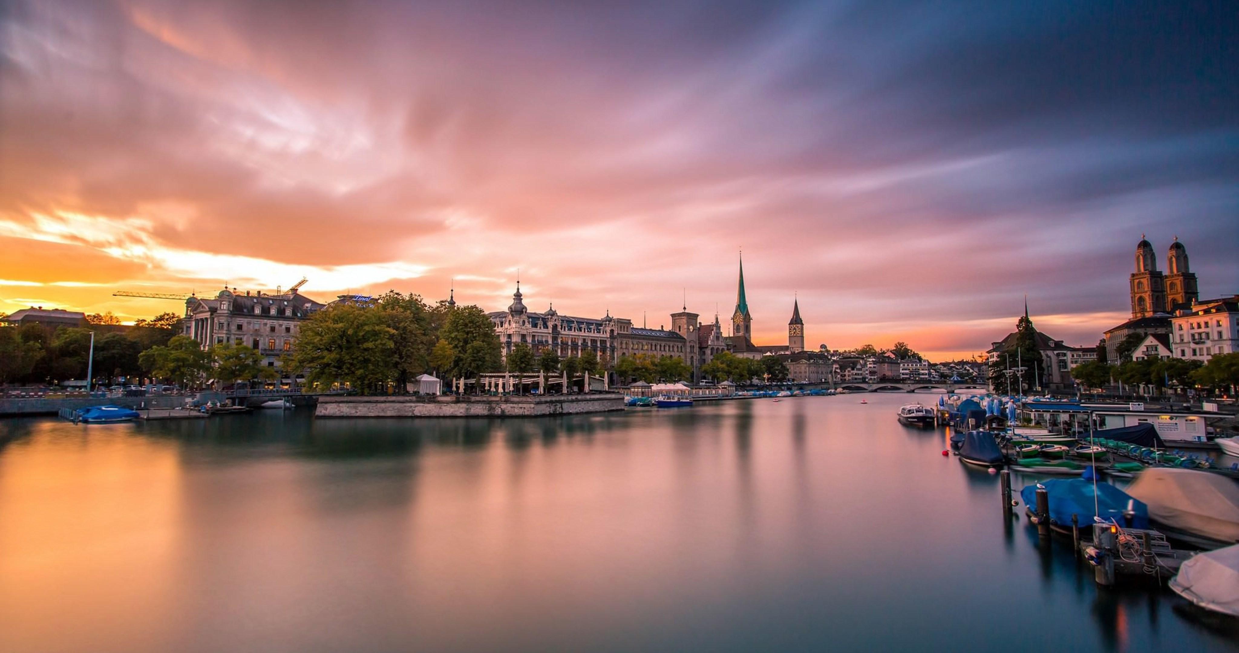 Zurich Switzerland Wallpapers - Top Free Zurich Switzerland Backgrounds ...