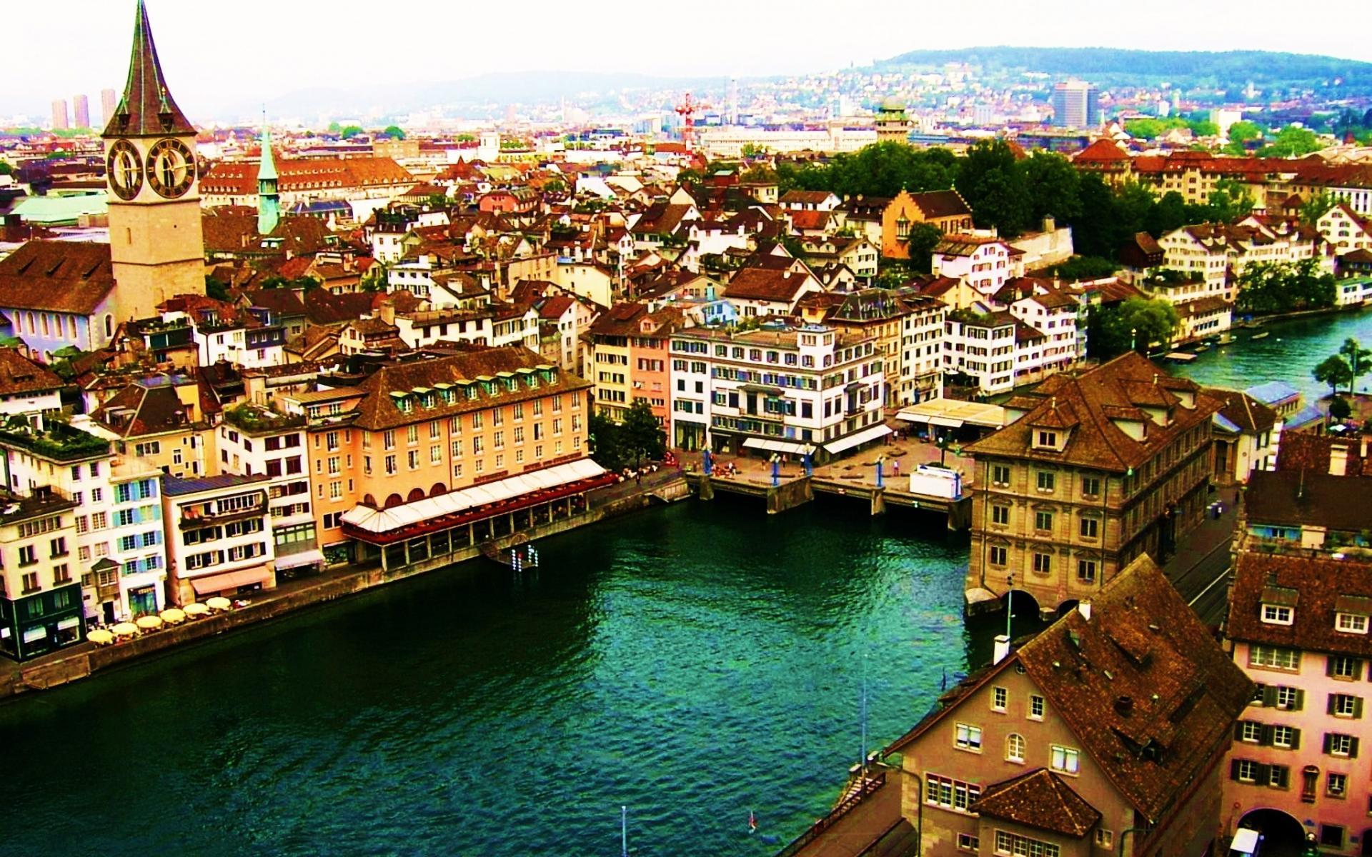 Zurich Switzerland Wallpapers - Top Free Zurich Switzerland Backgrounds ...