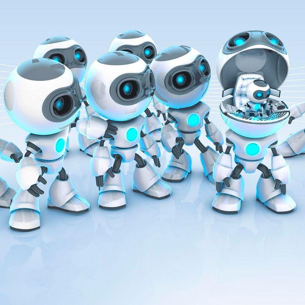 Toy Robot Wallpapers - Top Free Toy Robot Backgrounds - WallpaperAccess