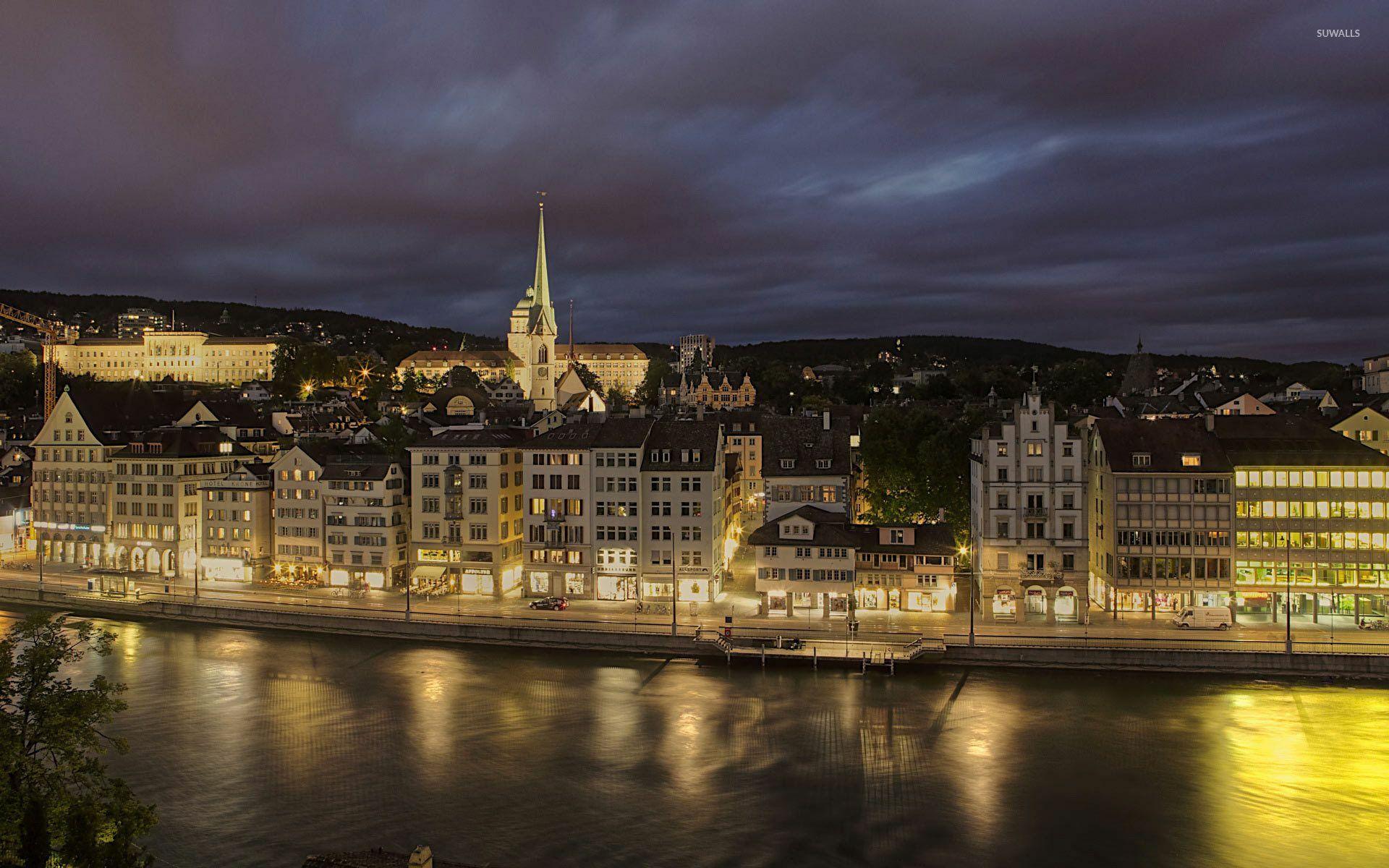 Zurich Switzerland Wallpapers - Top Free Zurich Switzerland Backgrounds ...