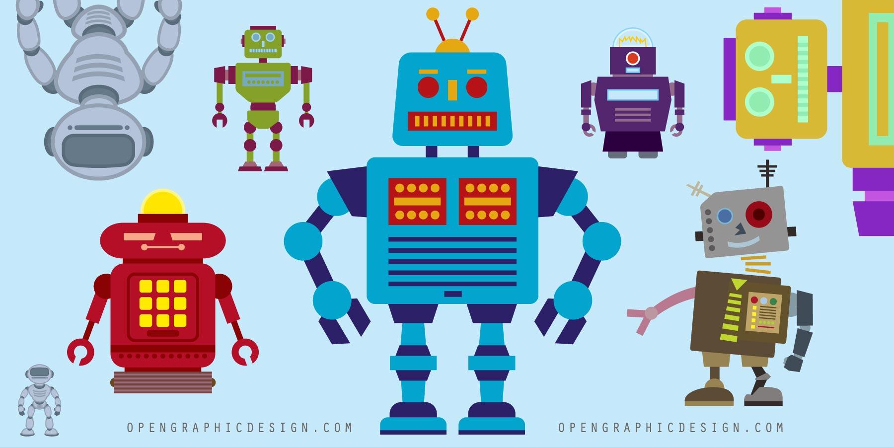 Toy Robot Wallpapers - Top Free Toy Robot Backgrounds - WallpaperAccess