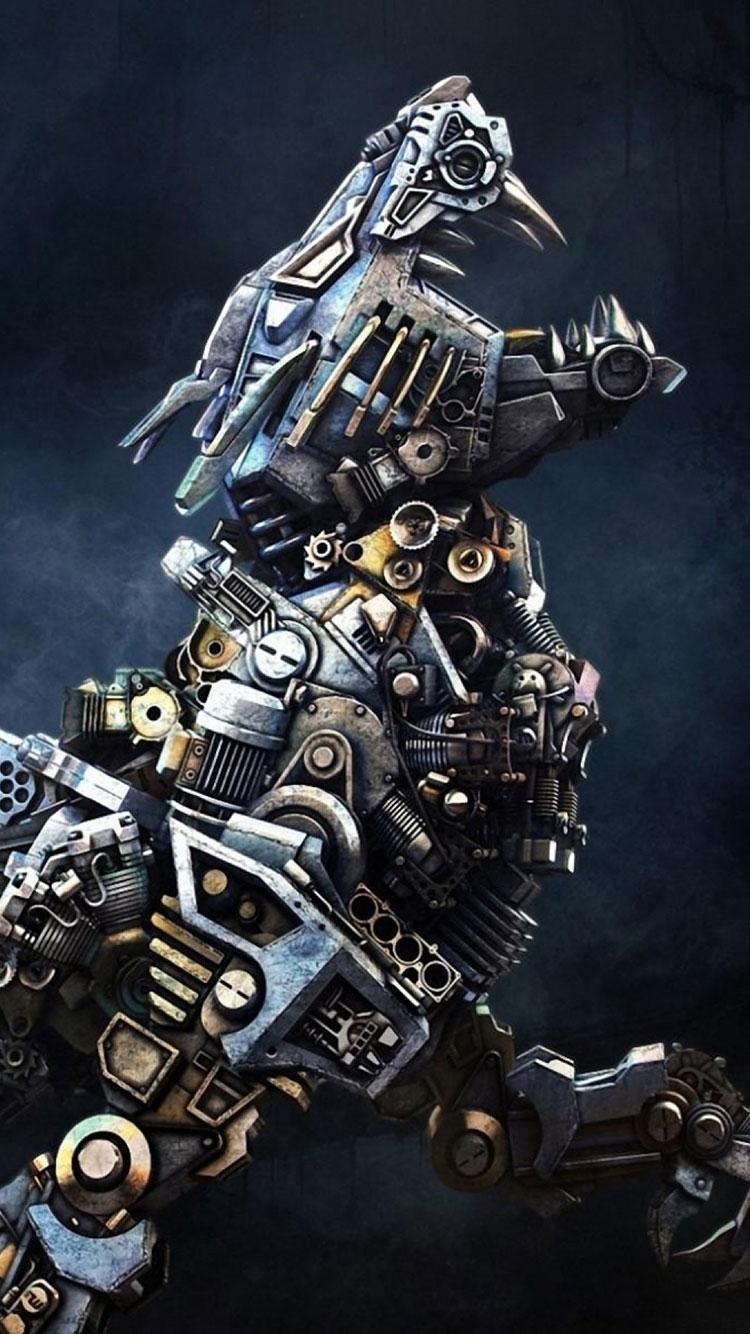 Toy Robot Wallpapers - Top Free Toy Robot Backgrounds - WallpaperAccess