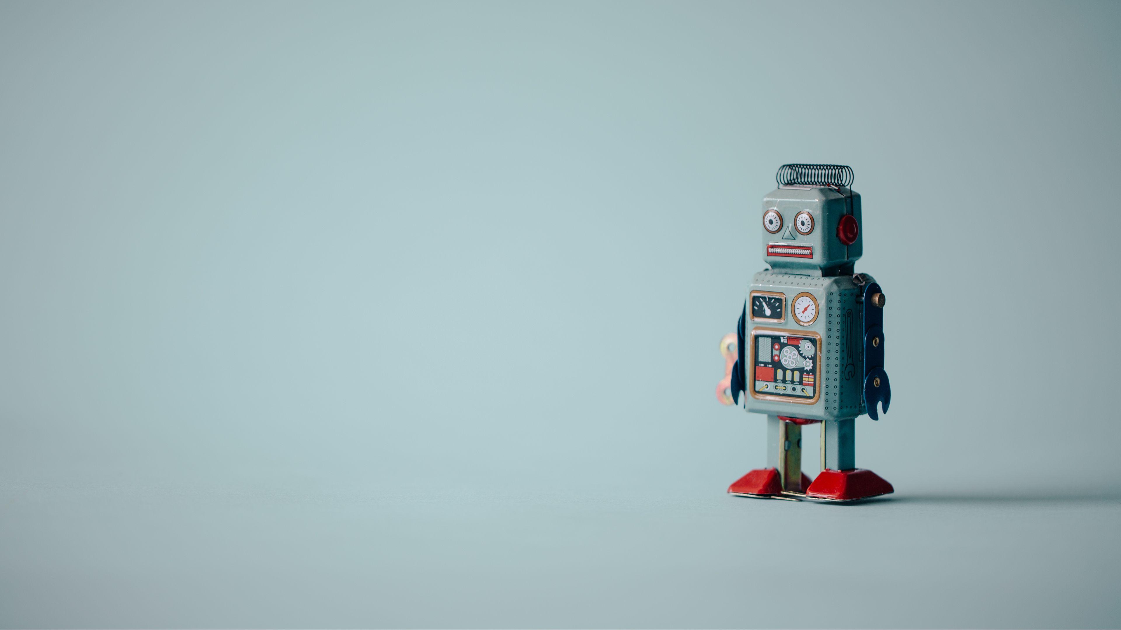 Toy Robot Wallpapers - Top Free Toy Robot Backgrounds - WallpaperAccess