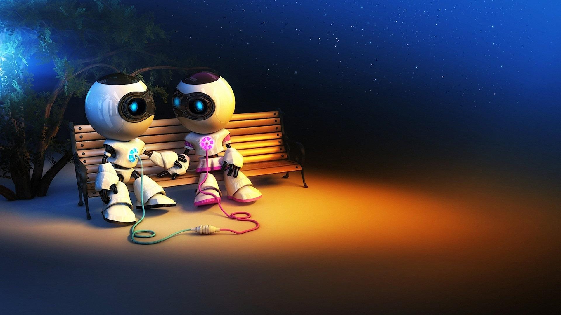 Toy Robot Wallpapers - Top Free Toy Robot Backgrounds - WallpaperAccess