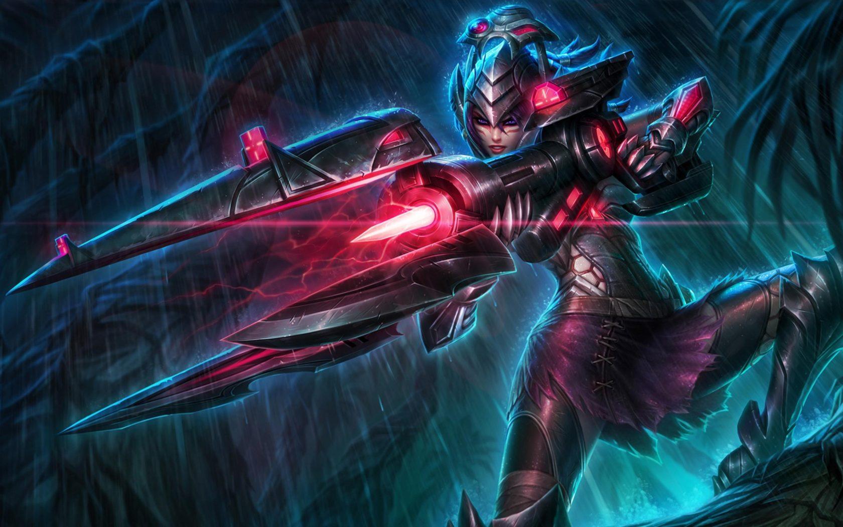 Headhunter Akali Wallpapers - Top Free Headhunter Akali Backgrounds ...