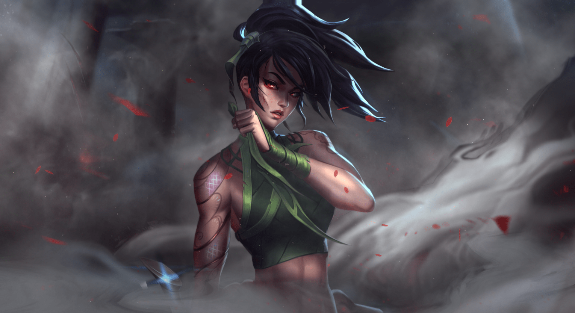 Headhunter Akali Wallpapers - Top Free Headhunter Akali Backgrounds - WallpaperAccess