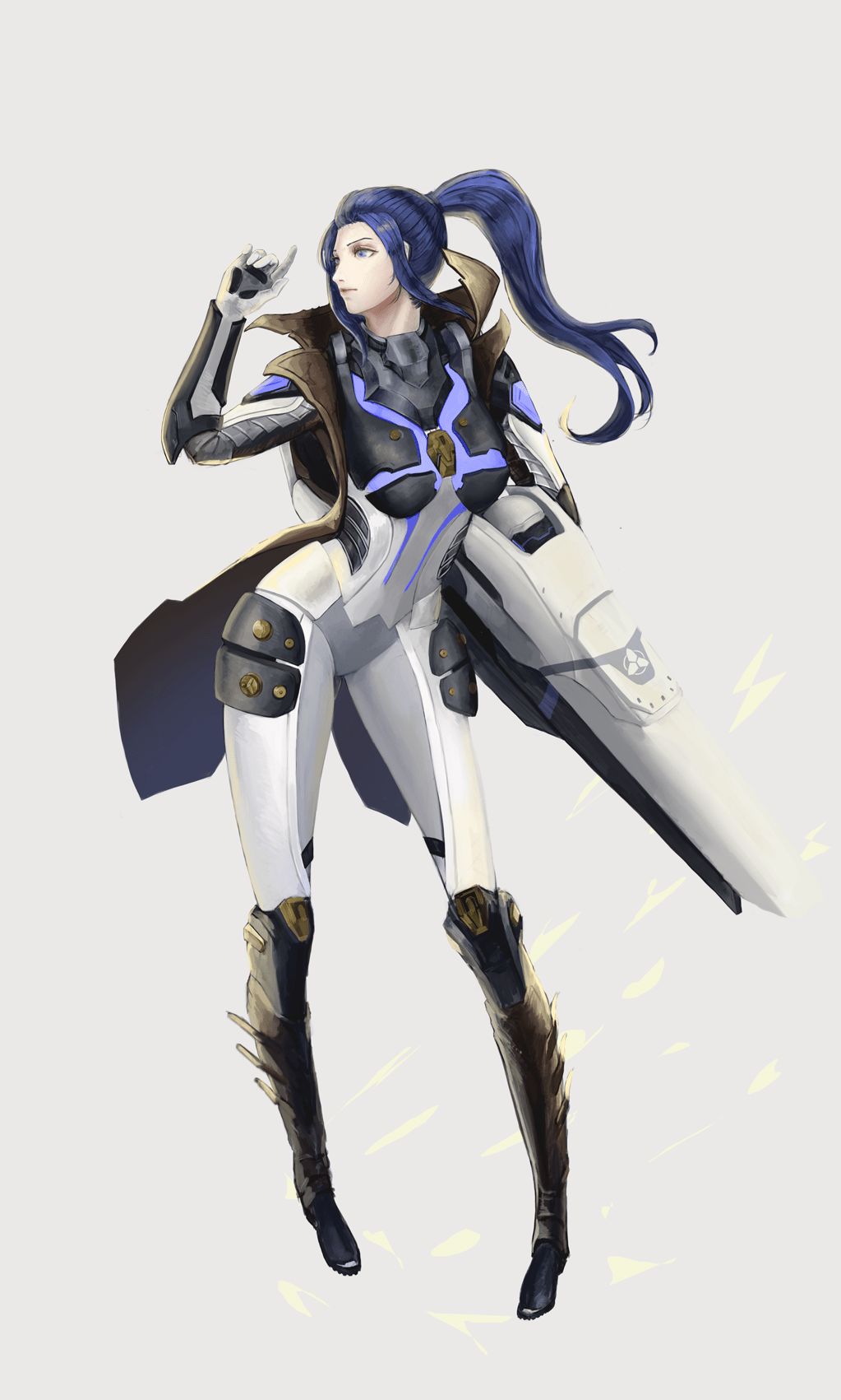 Pulsefire Caitlyn Wallpapers - Top Free Pulsefire Caitlyn Backgrounds ...