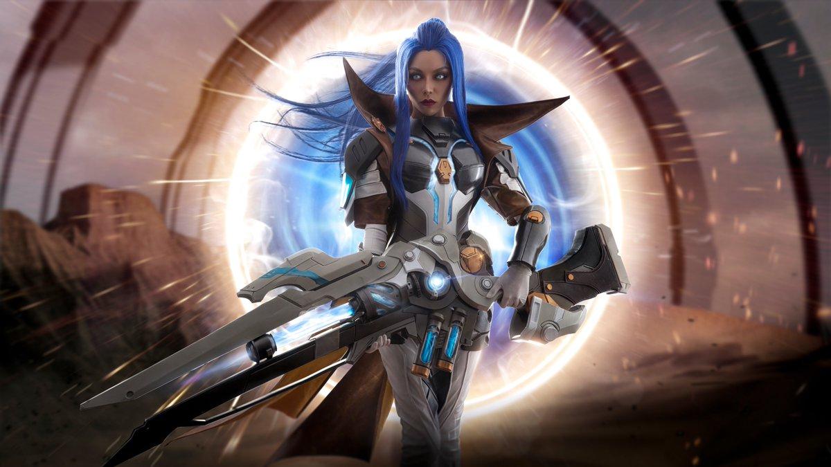 Pulsefire Caitlyn Wallpapers - Top Free Pulsefire Caitlyn Backgrounds ...