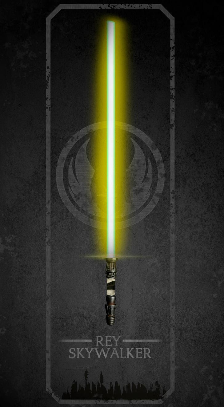 White Lightsaber Wallpapers - Top Free White Lightsaber Backgrounds ...