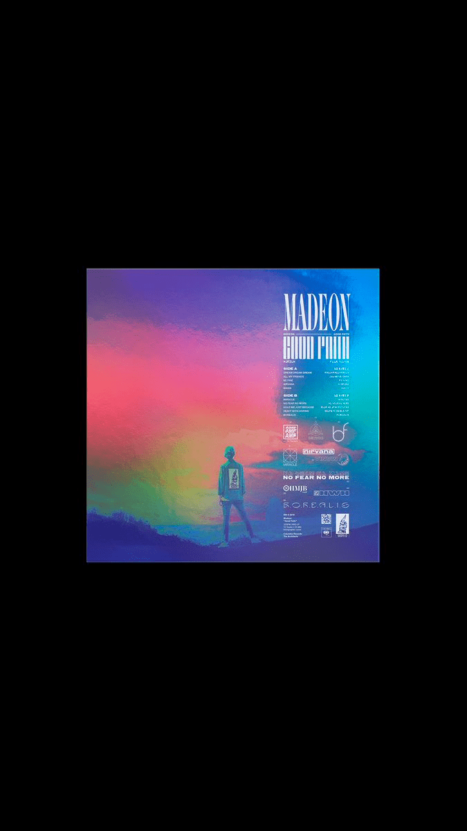 Madeon Good Faith Wallpapers - Top Free Madeon Good Faith Backgrounds ...