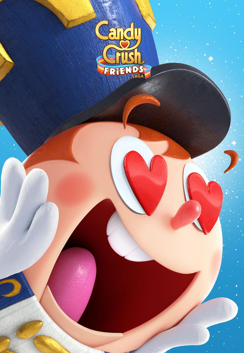 Candy Crush Friends Wallpapers - Top Free Candy Crush Friends ...