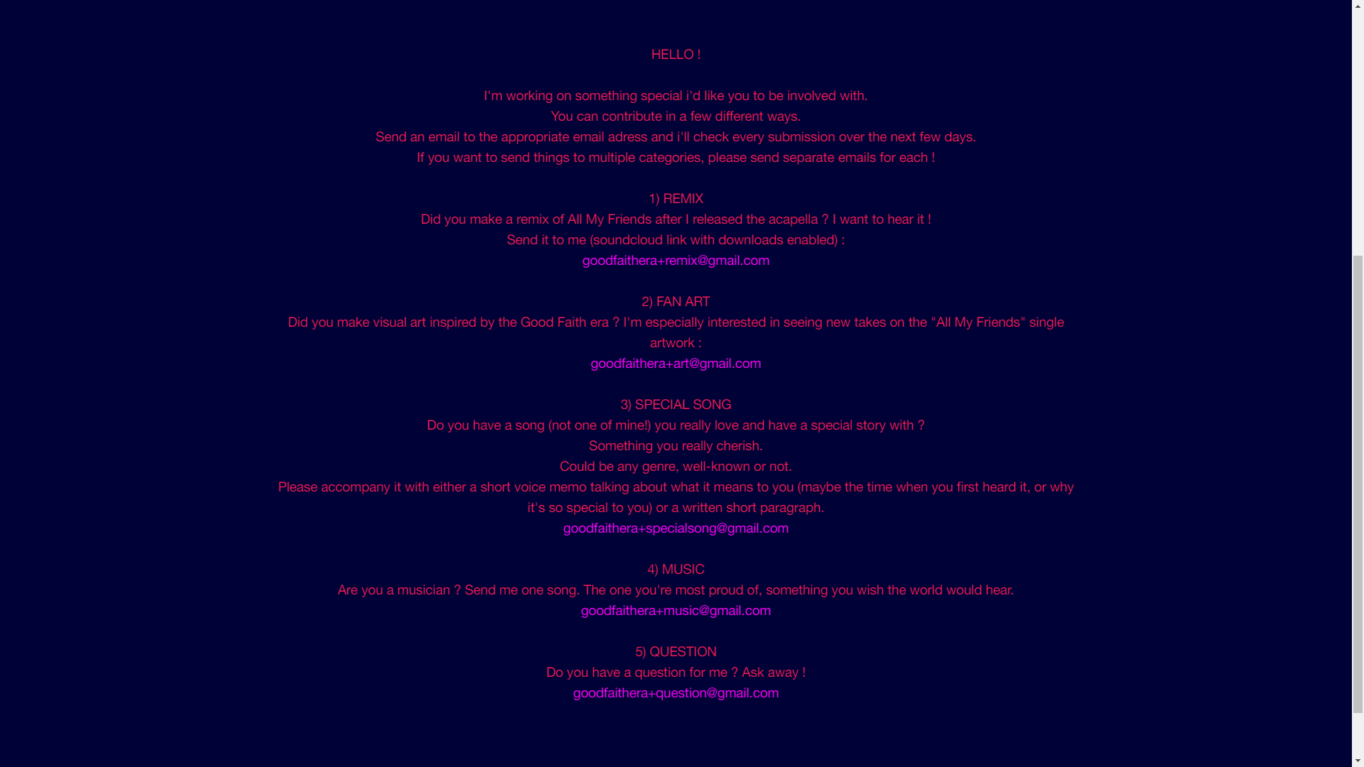 Madeon Good Faith Wallpapers - Top Free Madeon Good Faith Backgrounds ...