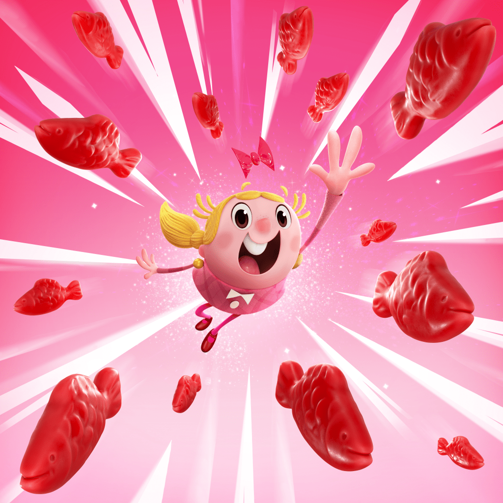 Candy Crush Friends Wallpapers - Top Free Candy Crush Friends ...