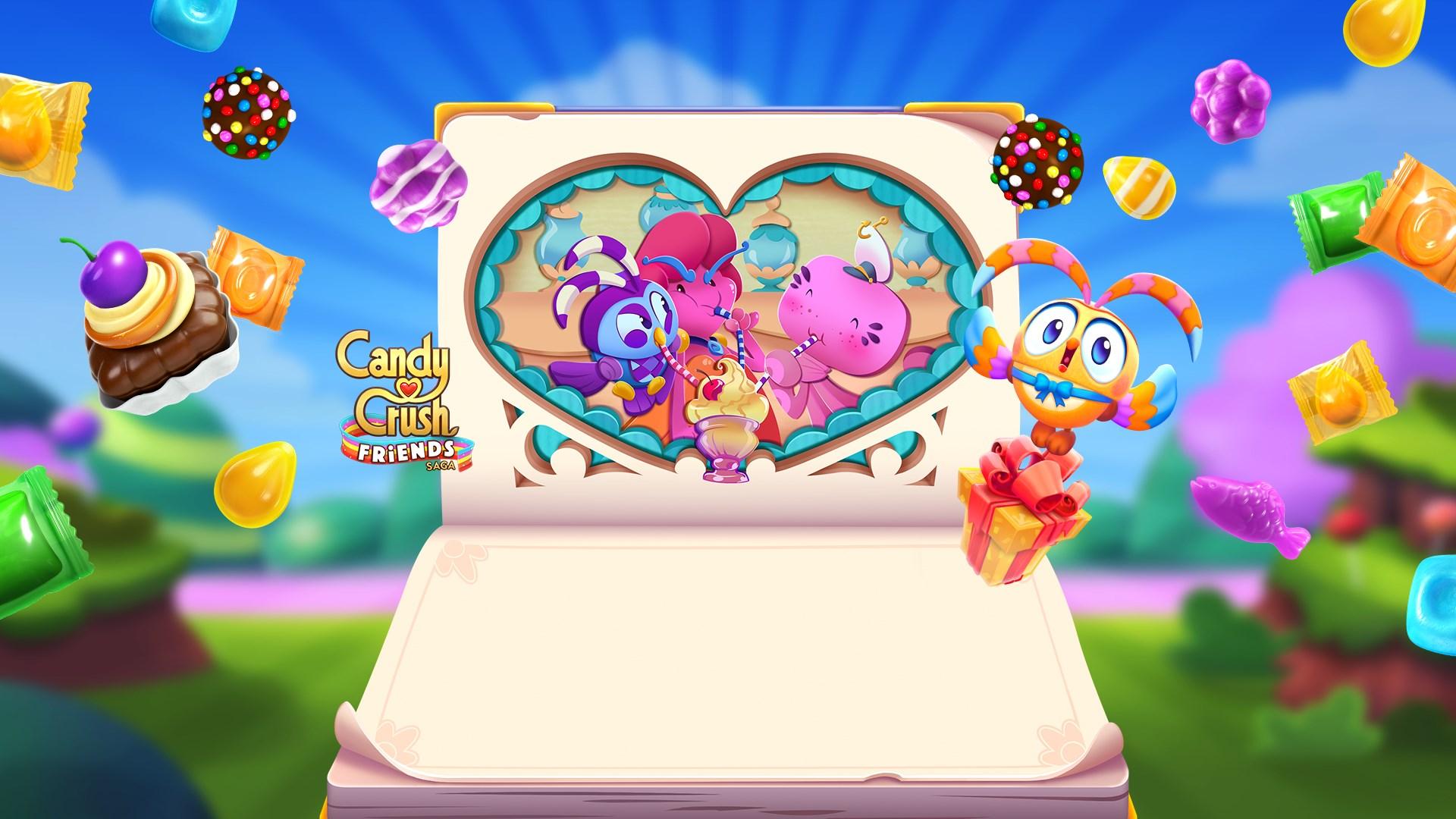 Candy Crush Friends Wallpapers - Top Free Candy Crush Friends ...
