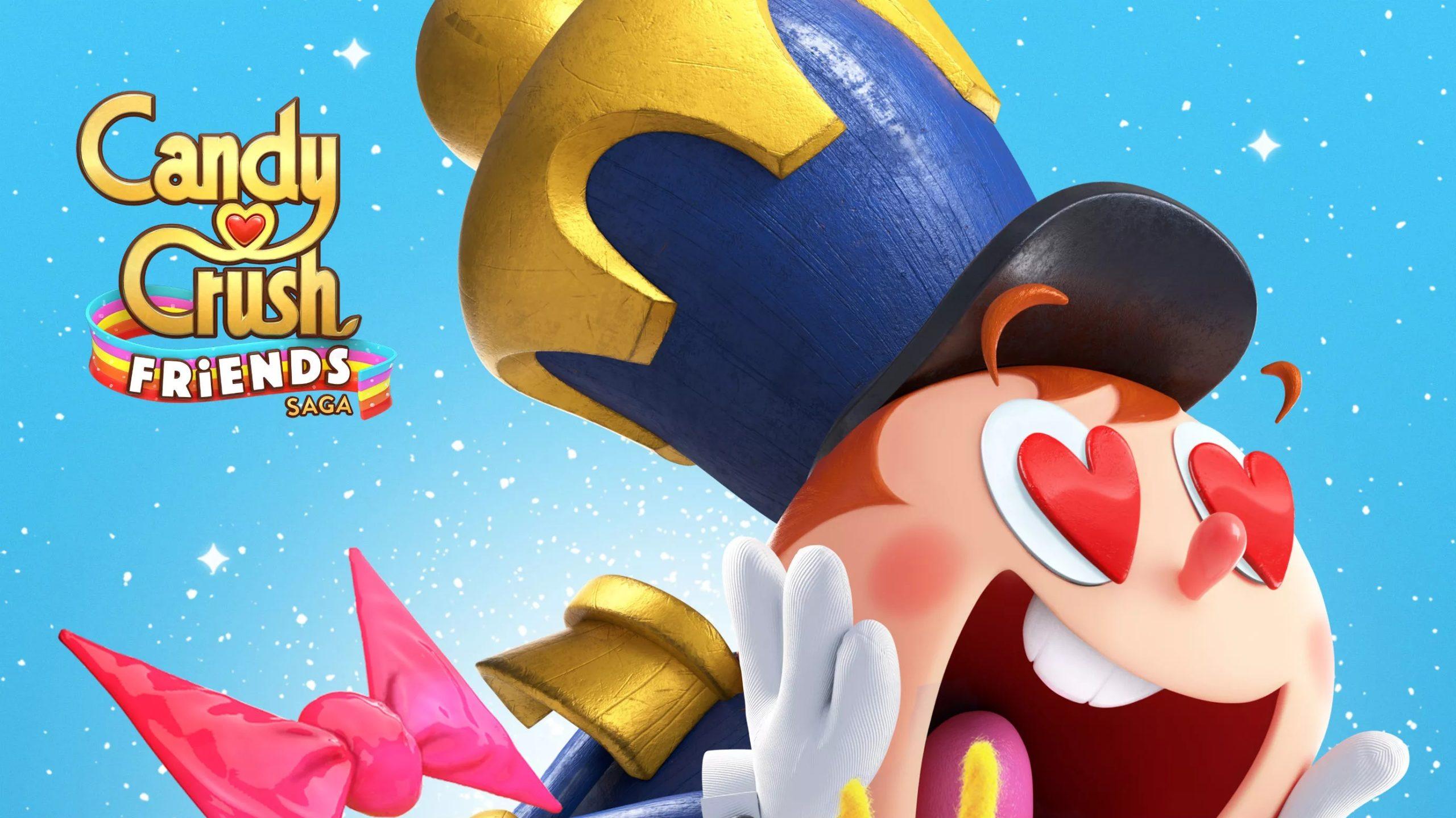 Candy Crush Friends Wallpapers - Top Free Candy Crush Friends ...